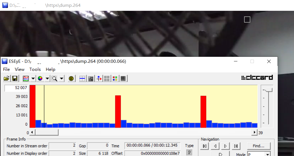 wireshark 提取H264码流方法_extract h264 stream from rtp-CSDN博客