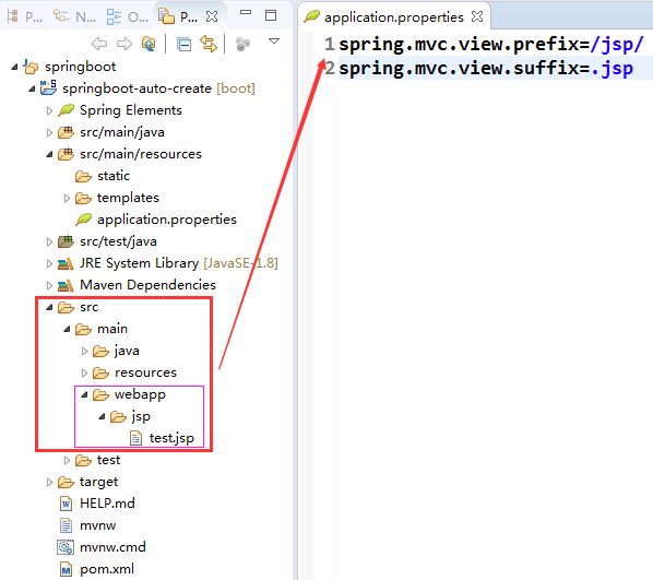 SpringBoot项目中的视图解析器问题_springboot jasper 无法找到视图解析器 加上responsebody正常-CSDN博客