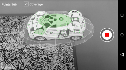 Vuforia Object Scanner_vuforia scanner-CSDN博客