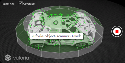 Vuforia Object Scanner_vuforia scanner-CSDN博客