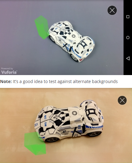 Vuforia Object Scanner_vuforia scanner-CSDN博客