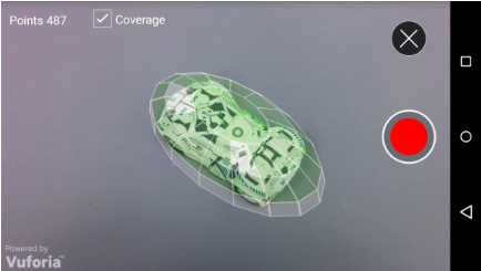 Vuforia Object Scanner_vuforia scanner-CSDN博客