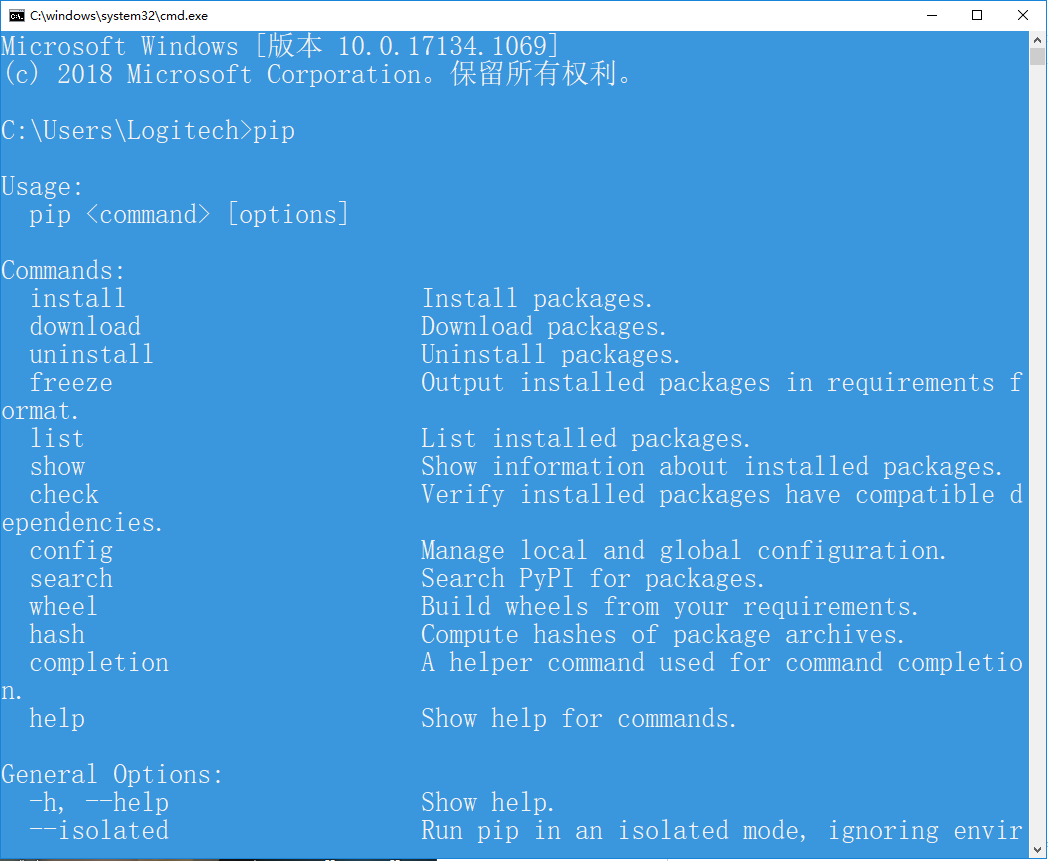 python学习（一）python3.6安装_pytnon3.6安装pyhei-CSDN博客