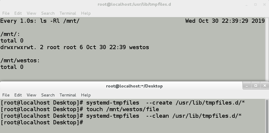linux系统中的临时文件_linux 硬盘删不了的文件后临时存到哪去了呢-CSDN博客