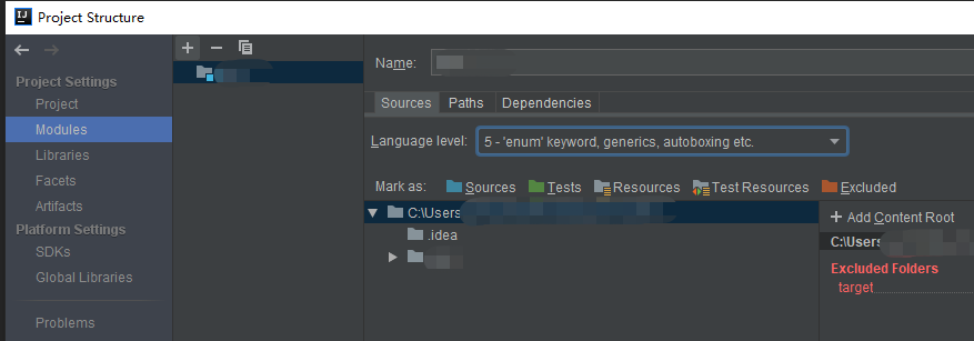idea maven 配置Tomcat时没有Artifact选项解决方法参考_maven项目tomcat没有artifacts-CSDN博客