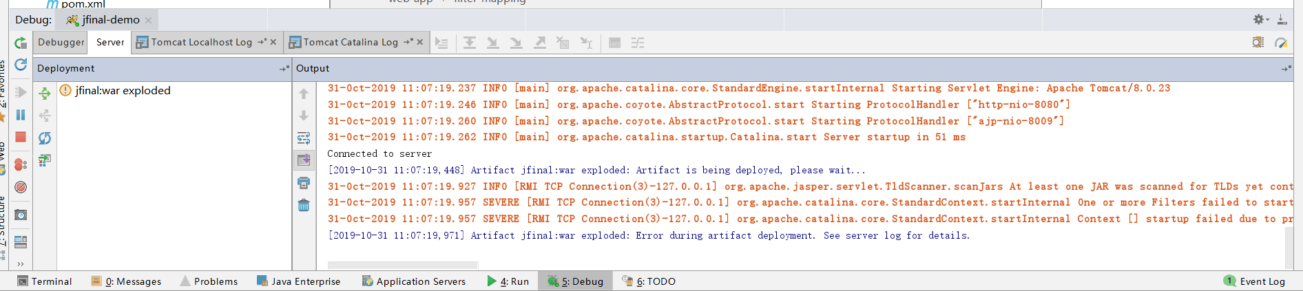 Idea环境下使用JFinal开发Web项目（附源码）_jfinal框架可以在idea运行吗-CSDN博客