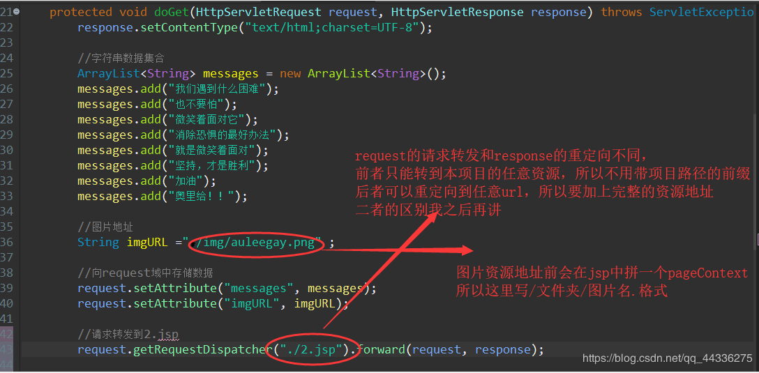手把手教你用JSP+Servlet+Tomcat实现一个最简单的Web应用_编一个最简单的web应用(仅用到最简单的jsp),在网页中打印出如下图案。 1 121 1232-CSDN博客