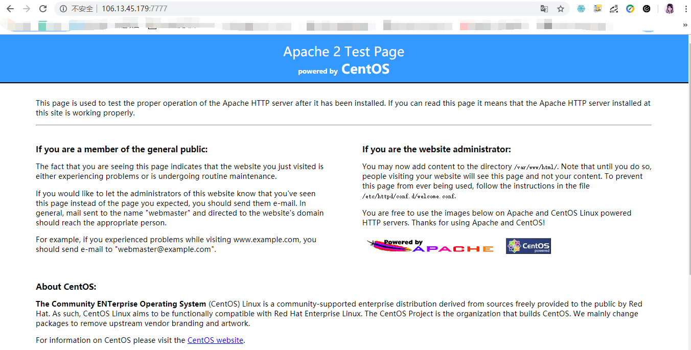 Linux上配置SVN使用http访问-CSDN博客