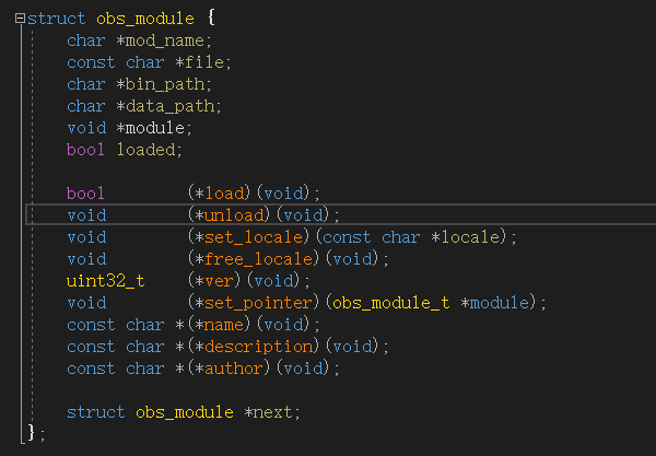 OBS源码分析一x264模块加载流程_多模块加载流程图-CSDN博客