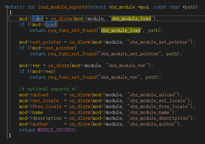 OBS源码分析一x264模块加载流程_多模块加载流程图-CSDN博客