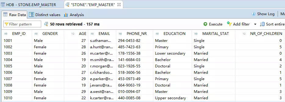SAP Hana 数据库编程接口 - Python_pycharm连接hana数据库-CSDN博客