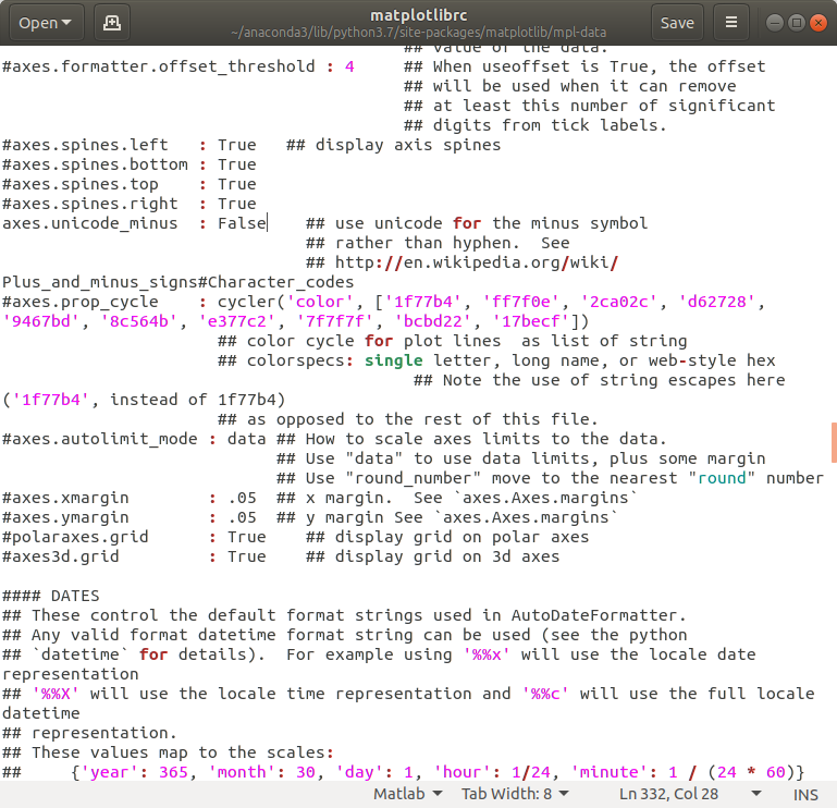 findfont: Font family [‘sans-serif‘] not found解决方法_ubuntu font family ['sans-serif'] not found ...