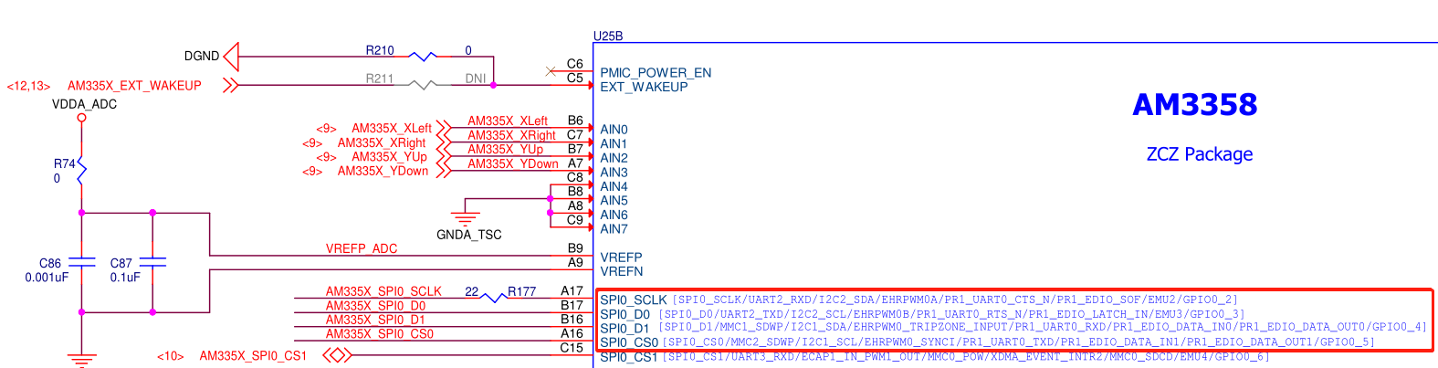 14-SPI协议及驱动讲解_spi epoll-CSDN博客