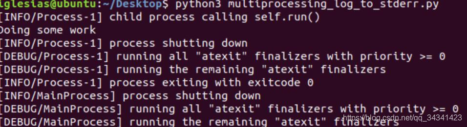 Multiprocessing像线程一样管理进程 日志multiprocessing多线程 日志隔离 Csdn博客
