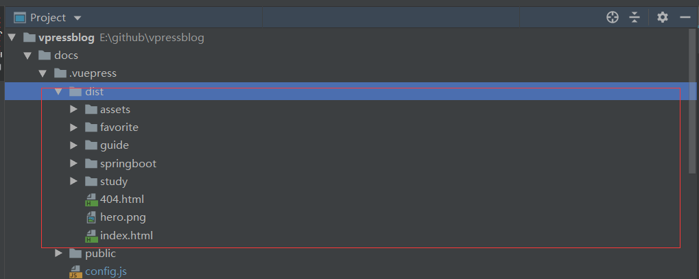 nginx部署VuePress静态个人博客_vitepress部署到nginx-CSDN博客