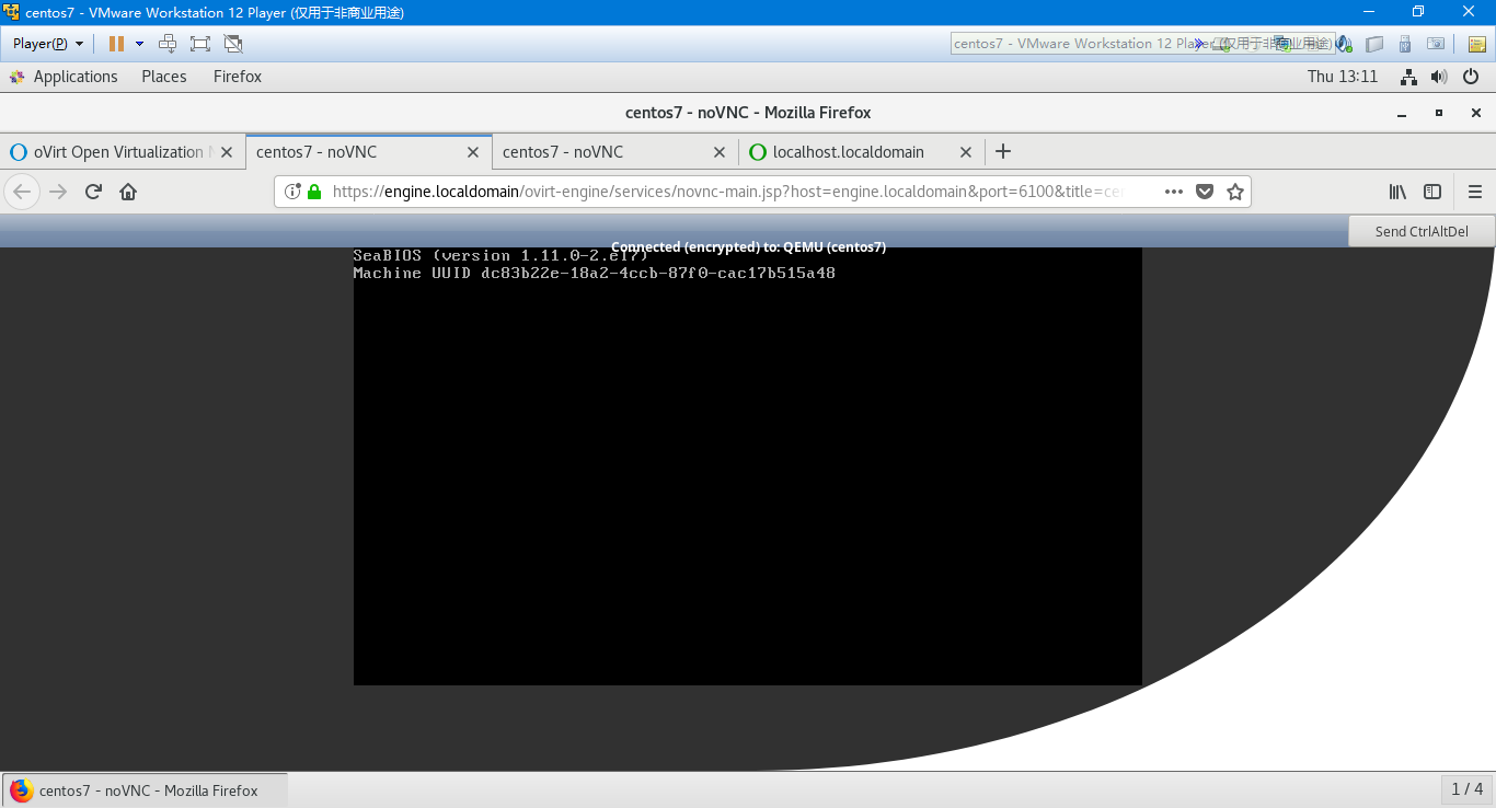 oVirt虚拟机开机停止在SeaBIOS不引导问题_卡在seabios-CSDN博客