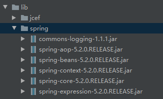 GitHub - supsunc/swing-jcef-spring