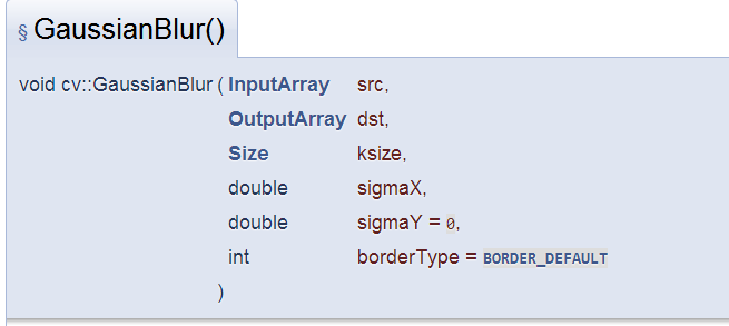CV GaussianBlur_cv.gaussianblur-CSDN博客