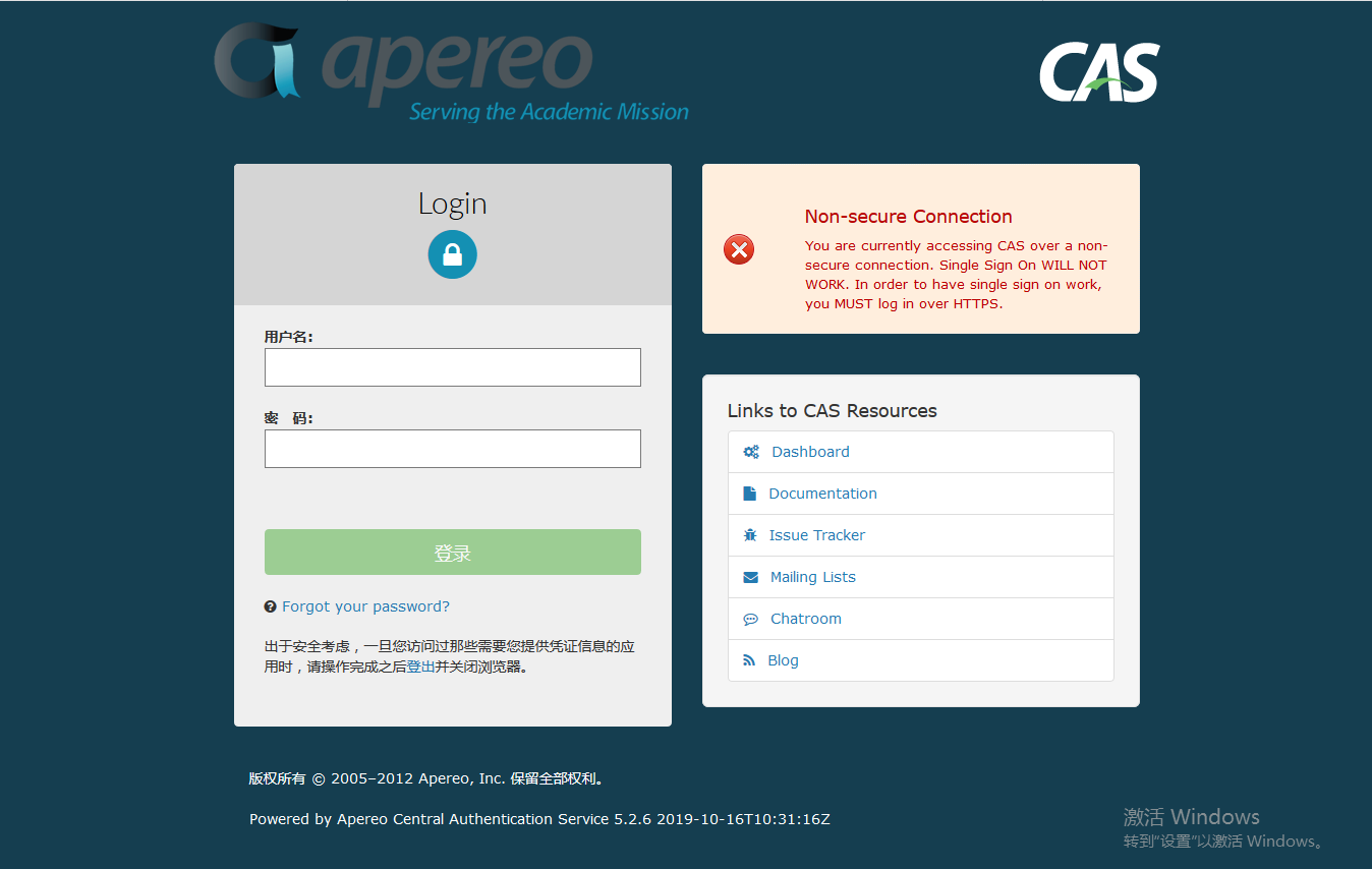 Spring Boot CAS 集成_cas-server-support-rest-tokens-CSDN博客