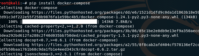 1、kali里安装docker，搭建vulhub漏洞靶机环境_在kali2018上搭建vulhub开源靶机环境-CSDN博客