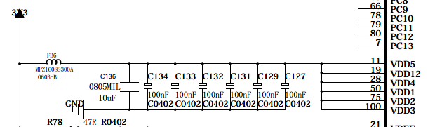 STM32 DEBUG会进入0x1fffxxxx处循环_stm32debug模式下跳转到了0x1fffcb44,ldr r0-CSDN博客