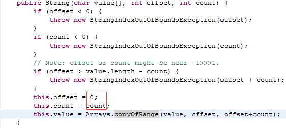 java中substring(int start, int end)函数使用时需要注意的问题_substring(int start,int end)-CSDN博客