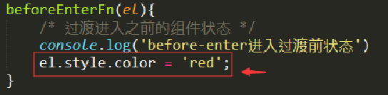 Vue之过渡动画钩子函数velocityjs动画库vue结合钩子函数、velocityjs实现动画 Csdn博客