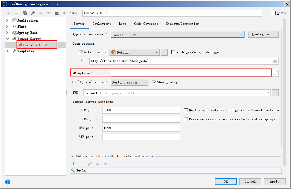 Tomcat,Weblogic设置JVM参数及验证_emcc weblogic修改jvm-CSDN博客