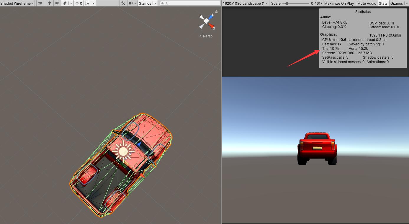 Unity使用Mesh Simplify 减面(网格简化)-CSDN博客