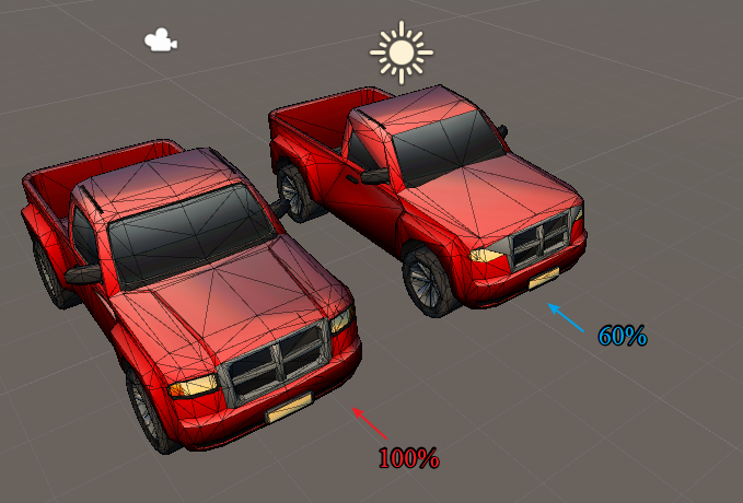 Unity使用Mesh Simplify 减面(网格简化)-CSDN博客