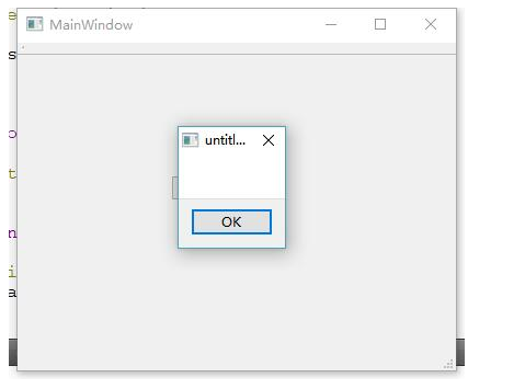 qt5信息提示框,QMessageBox用法_qmessagebox连接成功提示框-CSDN博客
