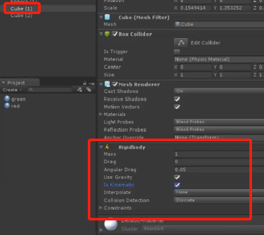 Unity 物理引擎之铰链关节（Hinge Joint）_unity hinge joint-CSDN博客