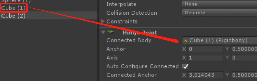 Unity 物理引擎之铰链关节（Hinge Joint）_unity hinge joint-CSDN博客