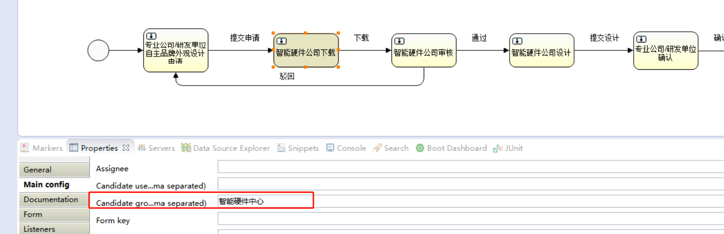 工作流flowable在项目中的应用实例-CSDN博客