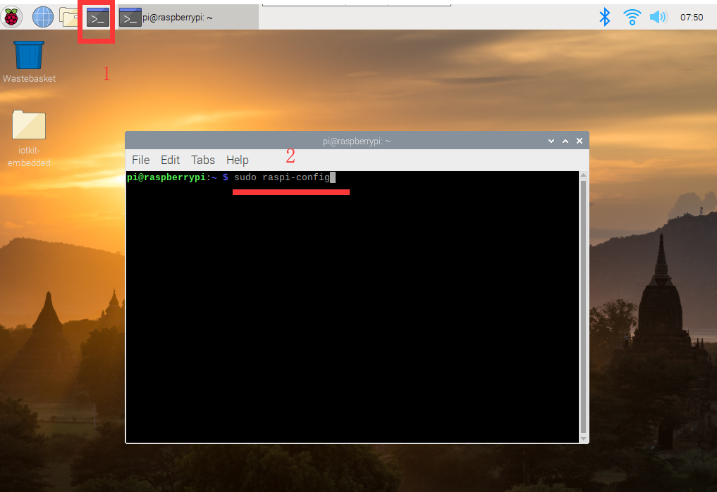 树莓派xshell连接及文件传输_树莓派如何链接xshell-CSDN博客