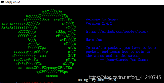 Python基础——局域网攻防(arp原理及应用) Csdn博客