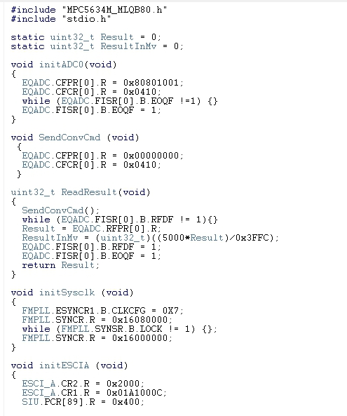 MPC5634M单片机_mpc5634和mpc5634m有什么区别-CSDN博客