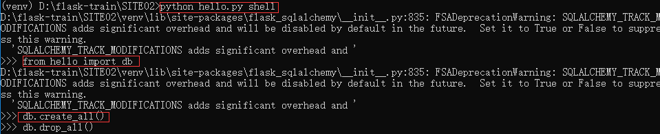 使用flask Sqlalchemy管理数据库click使用flask Sqlalchemy Csdn博客
