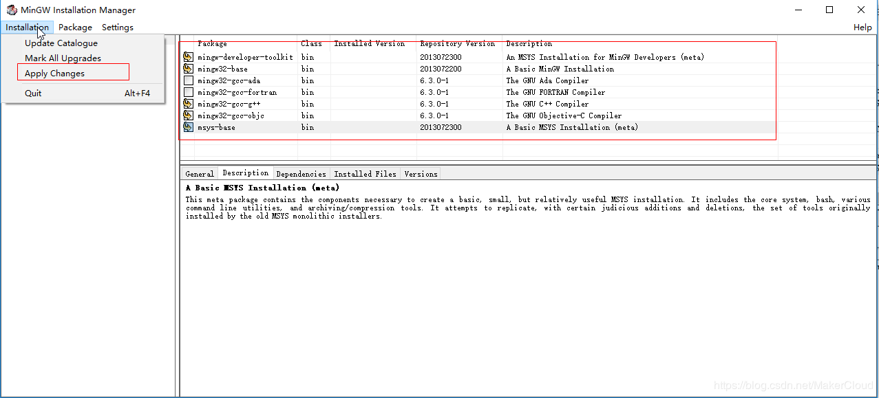 Tutorial básico de instalación y uso de MinGW - programador clic