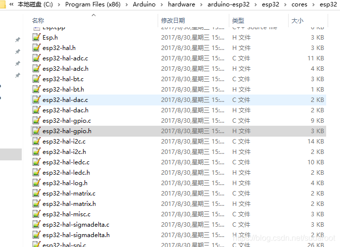 Esp32 Arduino引脚输出电平控制arduino Esp32 读取引脚输出电平 Csdn博客