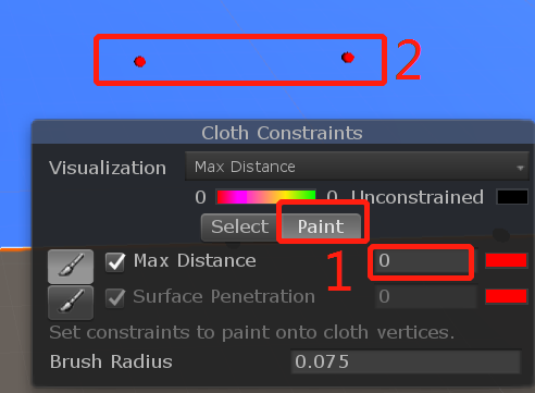 Unity 物理引擎Cloths布料_unity cloth 服装皱褶-CSDN博客