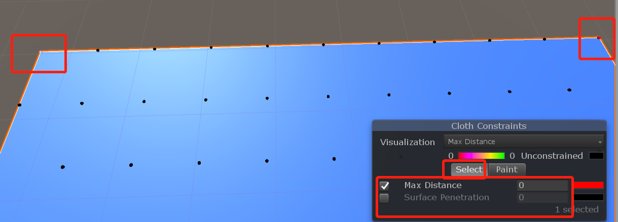 Unity 物理引擎Cloths布料_unity cloth 服装皱褶-CSDN博客