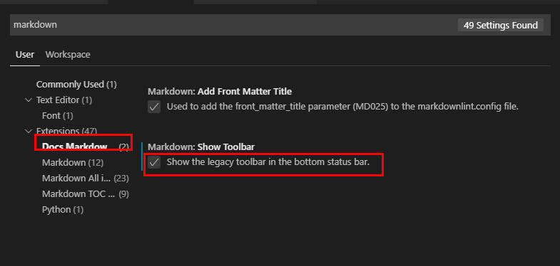 vscode 配置 Markdown_vscode 调整md文档字体-CSDN博客