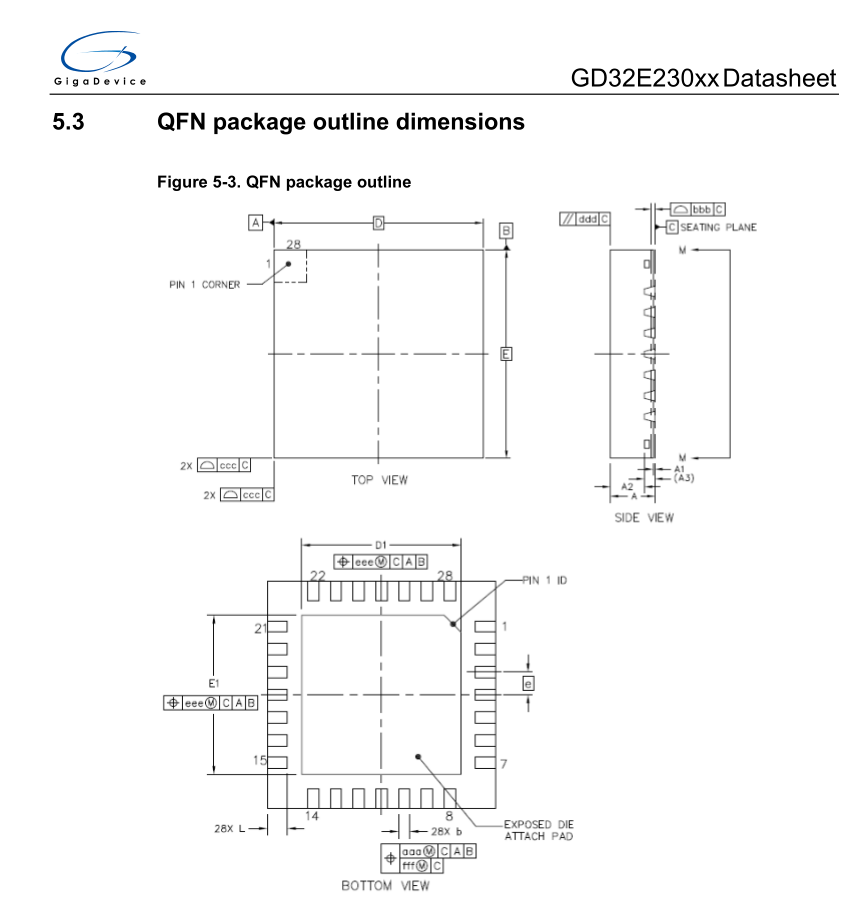 关于GD32调试JLINK连接不上的问题_gd32f303 sw无法连接jlink-CSDN博客