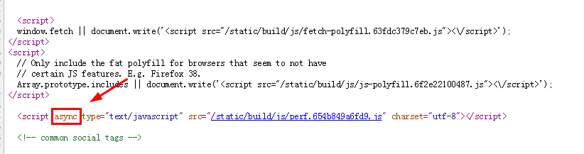 【深入理解 Script 标签的 Asyncdefer 属性同步加载异步加载延迟执行】 Csdn博客