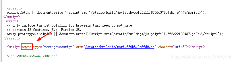 【深入理解 Script 标签的 Asyncdefer 属性同步加载异步加载延迟执行】 Csdn博客