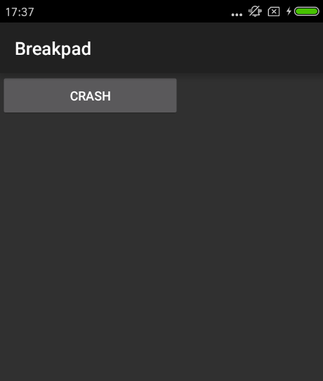 使用Google Breakpad分析Android Native Crash_breakpad native crash解析-CSDN博客