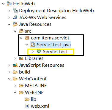JAVAEE：超级详细servlet总结_items servlet-CSDN博客