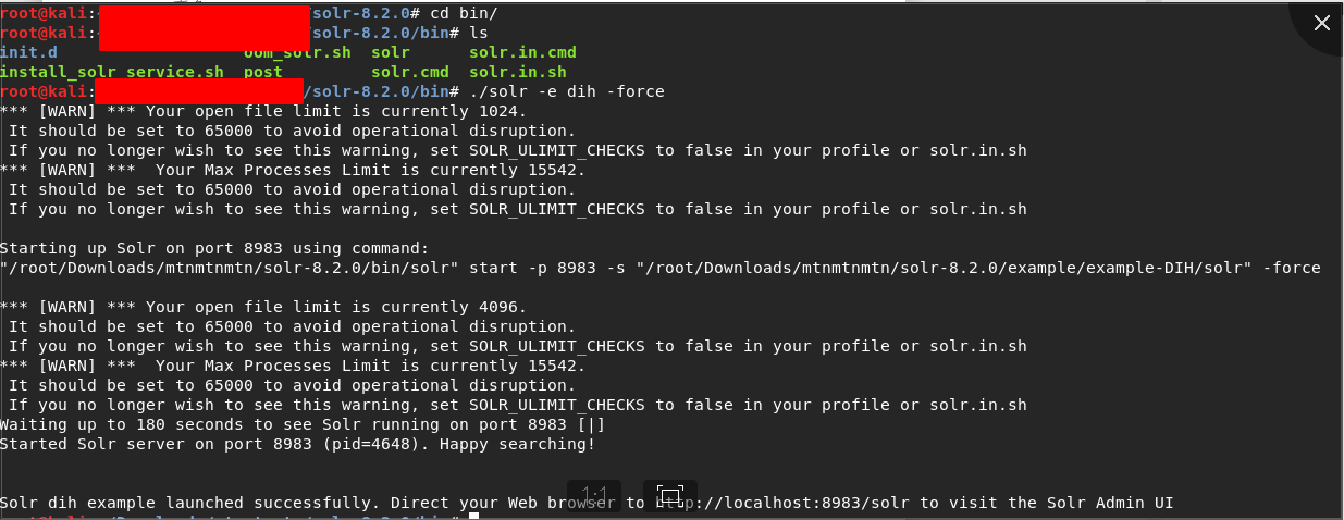 Apache Solr Velocity模板注入RCE漏洞复现_solr-velocity-template-rce-CSDN博客