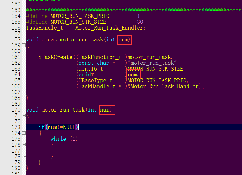 关于FreeRTOS调用创建任务时传递参数_freertos xtaskcreate传入参数-CSDN博客